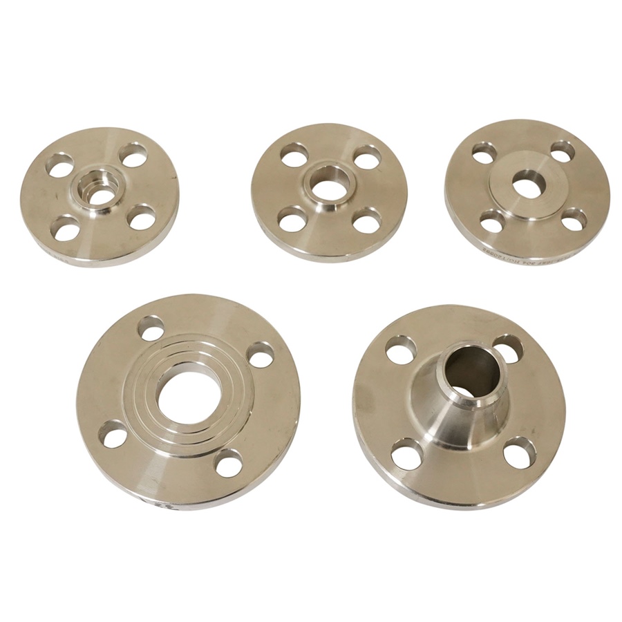 Wholesale High Pressure Orifice Flanges Wn Flat Plate Threaded Blind ...