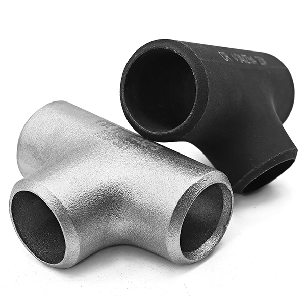 Wholesale Stainless Steel Pipe Fittings Stainless Steel Equal Tee Bw ...